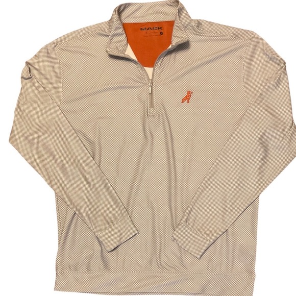 Mack by Horn Legend | Sweaters | Mack By Horn Legend Mens Grey Gingham ...